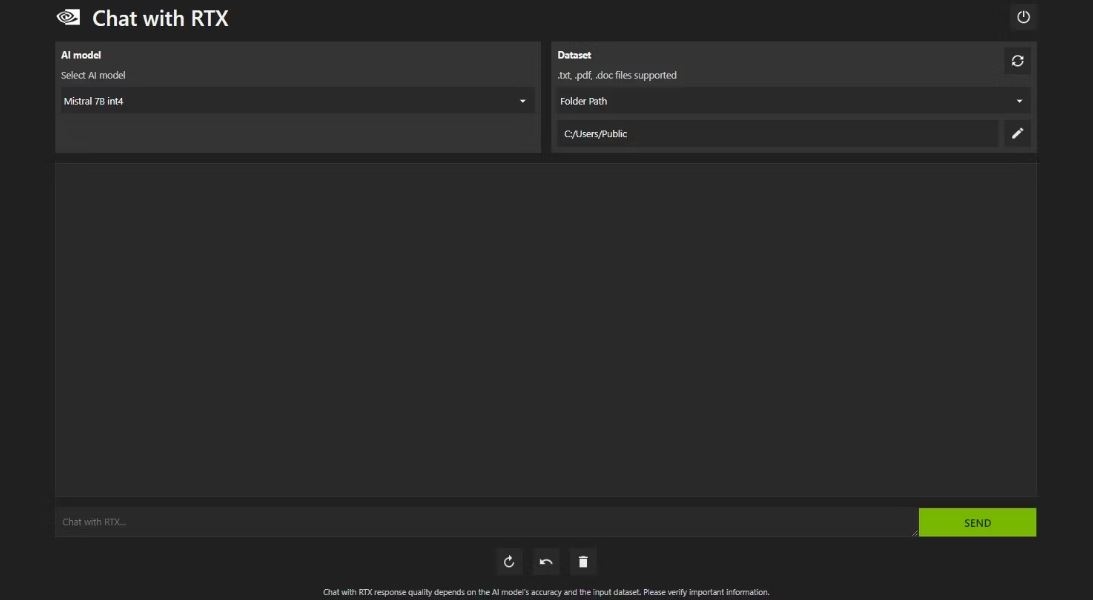 Chat with RTX là gì? Cách sử dụng chatbot AI của Nvidia